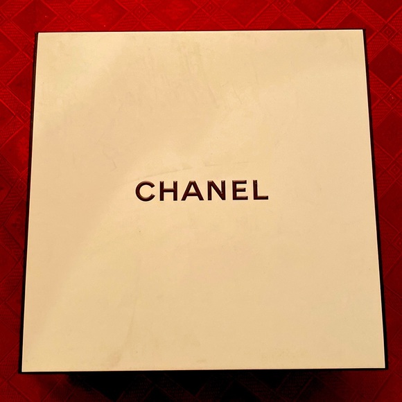 CHANEL | Other | Coco Channel Box | Poshmark
